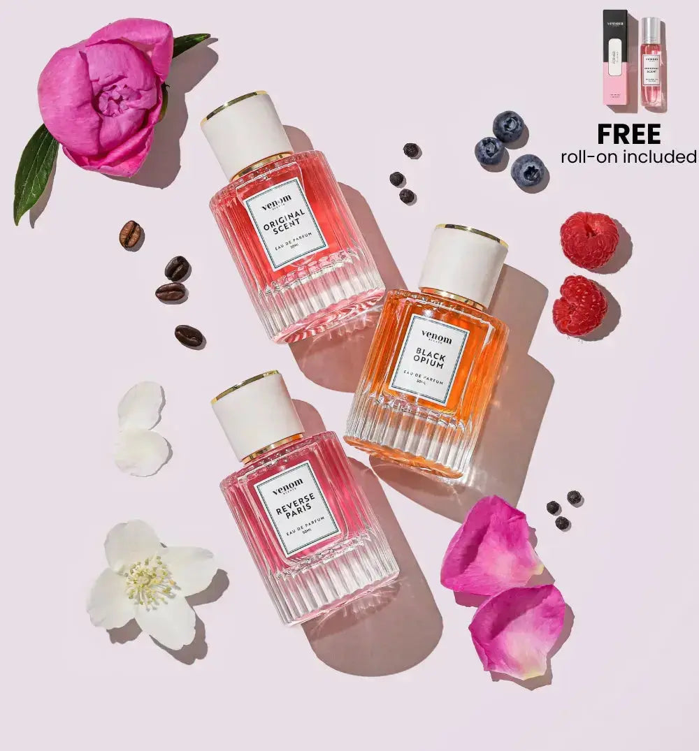 Venom™ Pheromone Perfume Collection - Venom Scents