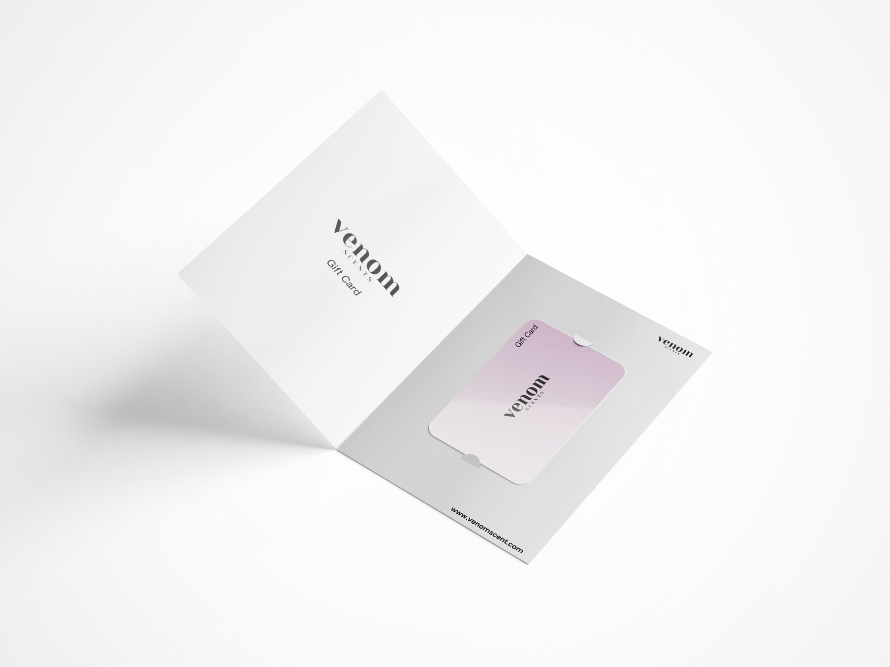 Venom Gift Card – Venom Scents
